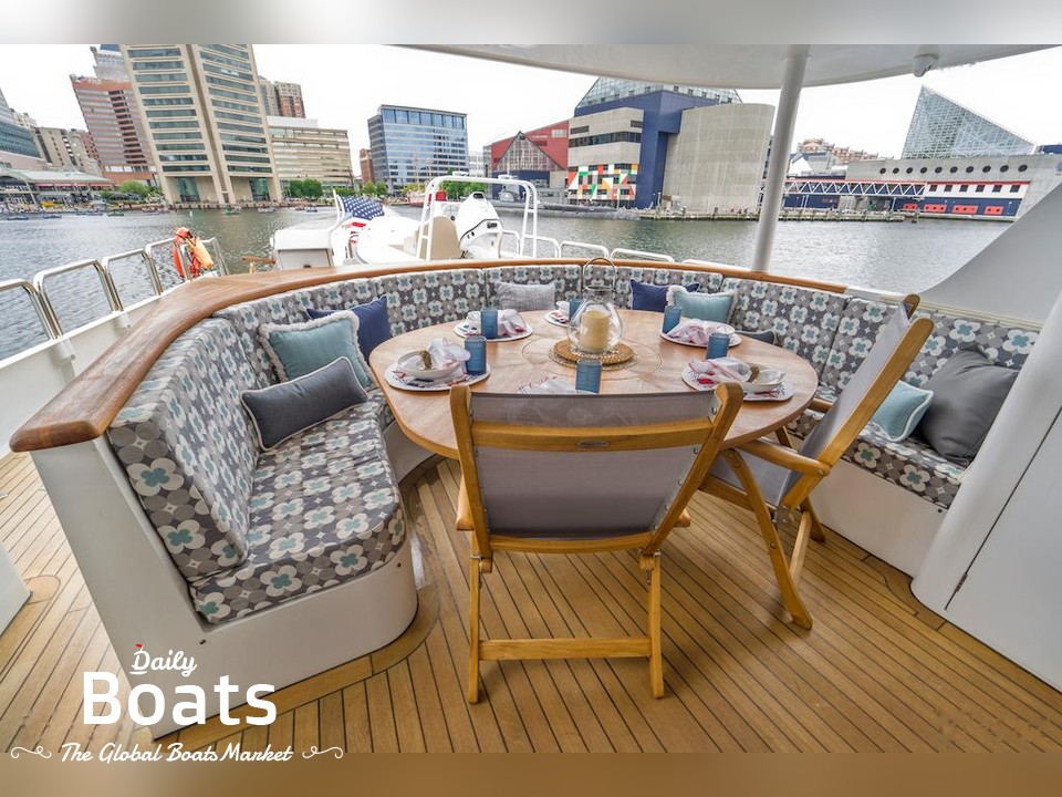 1997 Stephens 100 Expedition Yacht for sale. View price, photos and Buy ...