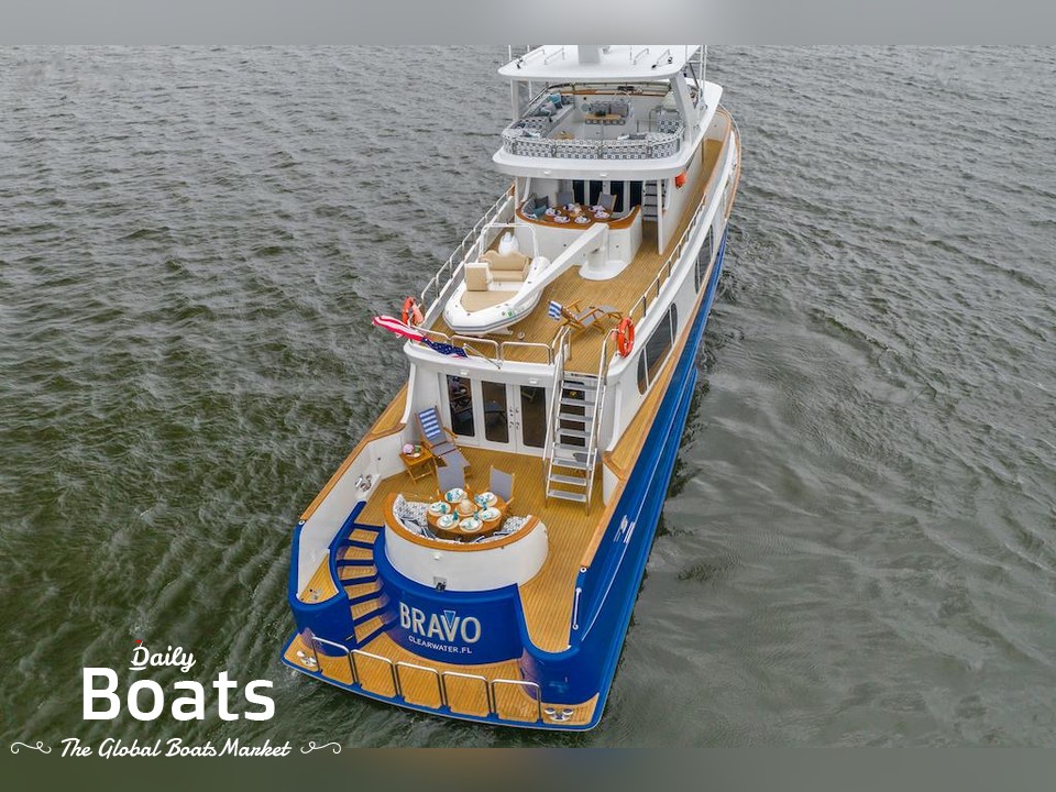 1997 Stephens 100 Expedition Yacht for sale. View price, photos and Buy ...