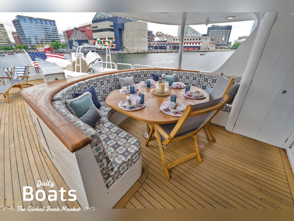 1997 Stephens 100 Expedition Yacht for sale. View price, photos and Buy ...