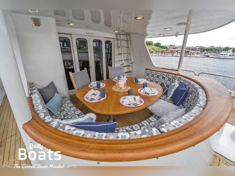 1997 Stephens 100 Expedition Yacht for sale. View price, photos and Buy ...