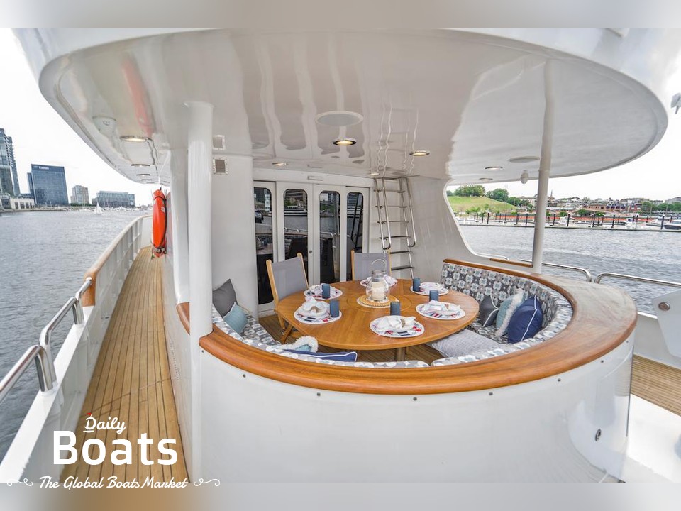 1997 Stephens 100 Expedition Yacht for sale. View price, photos and Buy ...