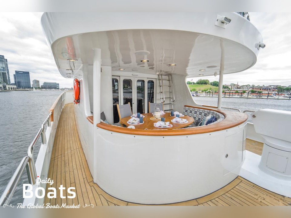 1997 Stephens 100 Expedition Yacht for sale. View price, photos and Buy ...