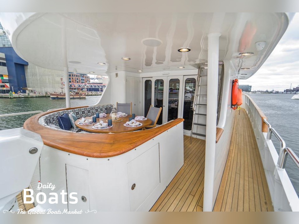 1997 Stephens 100 Expedition Yacht for sale. View price, photos and Buy ...