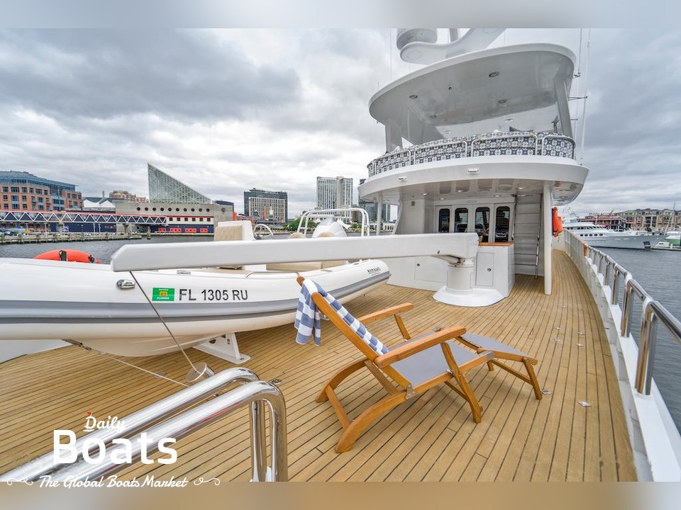 1997 Stephens 100 Expedition Yacht for sale. View price, photos and Buy ...