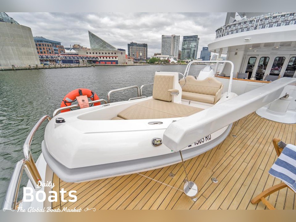 1997 Stephens 100 Expedition Yacht for sale. View price, photos and Buy ...