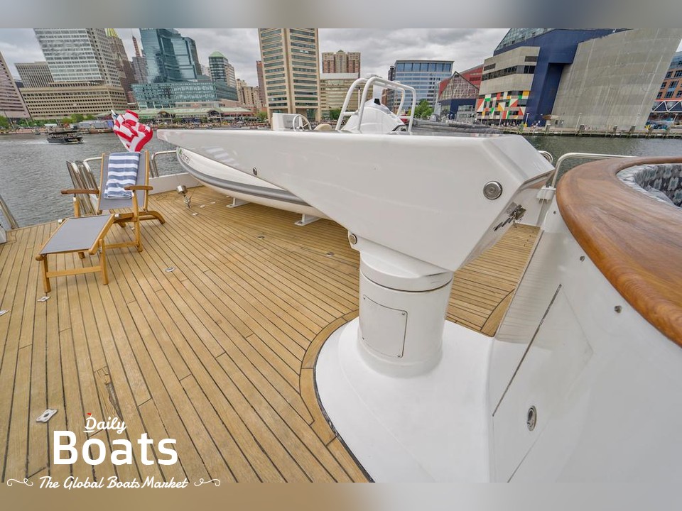 1997 Stephens 100 Expedition Yacht for sale. View price, photos and Buy ...