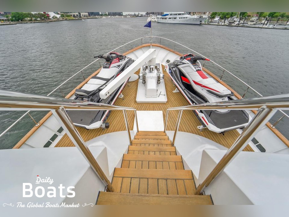 1997 Stephens 100 Expedition Yacht for sale. View price, photos and Buy ...