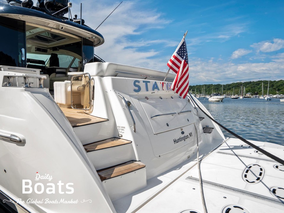 2008 Sea Ray 60 Sundancer for sale. View price, photos and Buy 2008 Sea ...