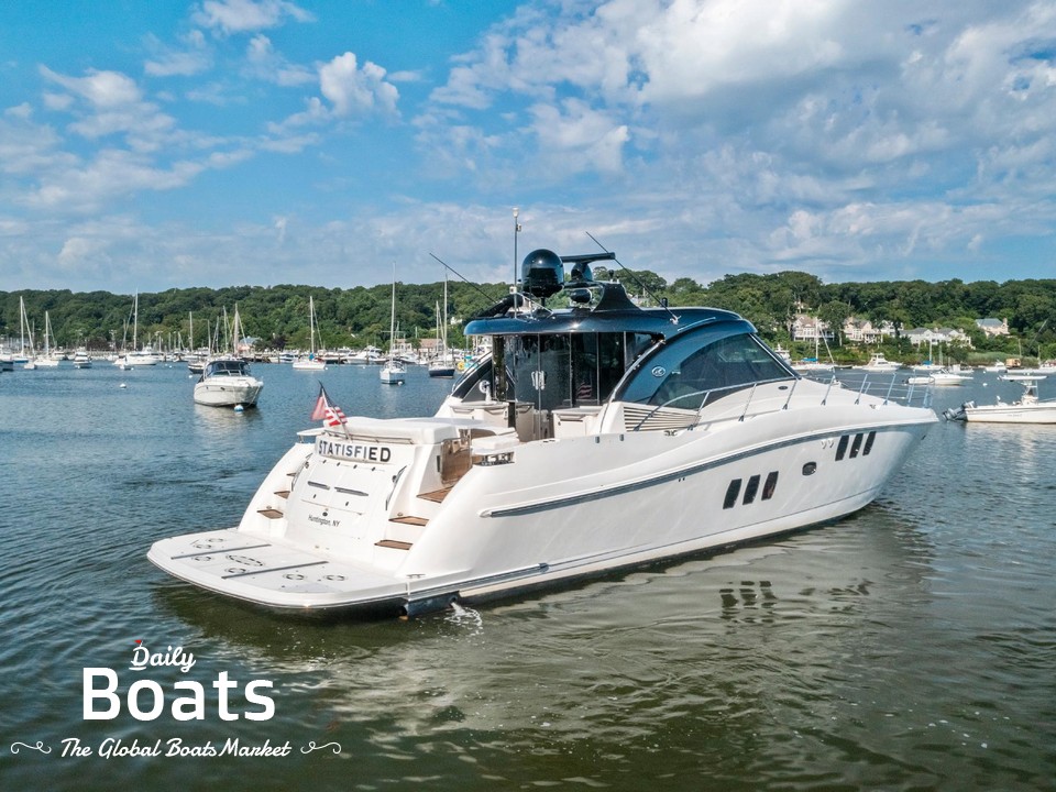 2008 Sea Ray 60 Sundancer for sale. View price, photos and Buy 2008 Sea ...