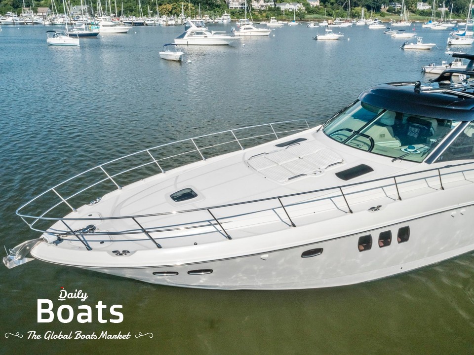 2008 Sea Ray 60 Sundancer for sale. View price, photos and Buy 2008 Sea ...