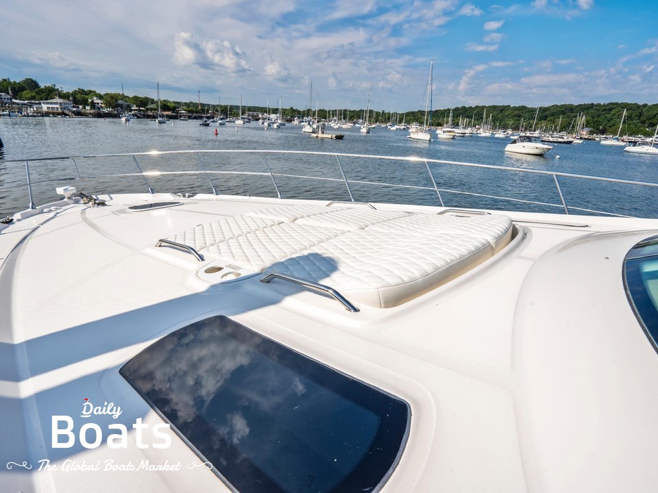 2008 Sea Ray 60 Sundancer for sale. View price, photos and Buy 2008 Sea ...