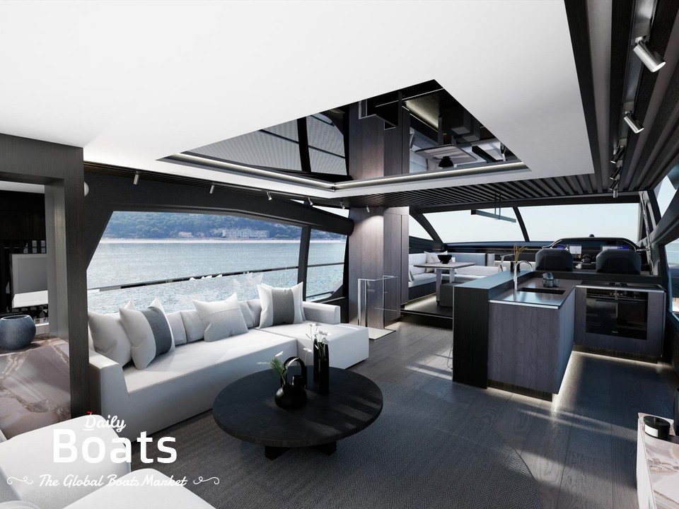 2023 Pearl 72 Yacht for sale. View price, photos and Buy 2023 Pearl 72 ...