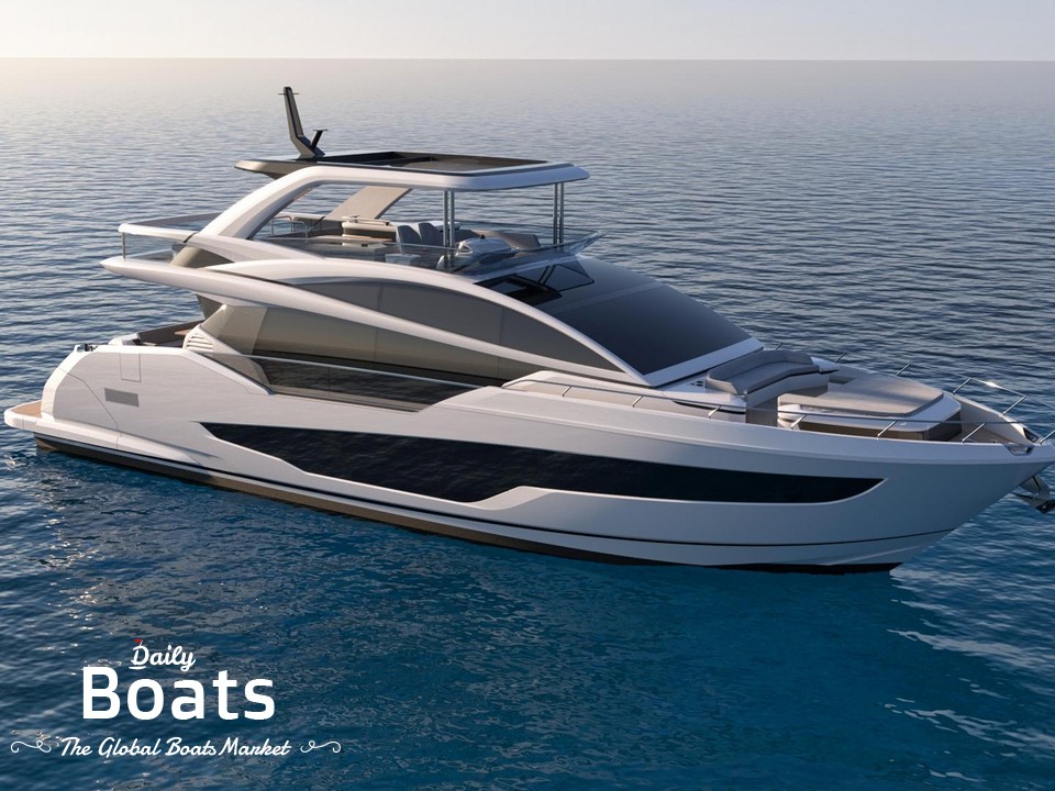 2023 Pearl 72 Yacht for sale. View price, photos and Buy 2023 Pearl 72 ...