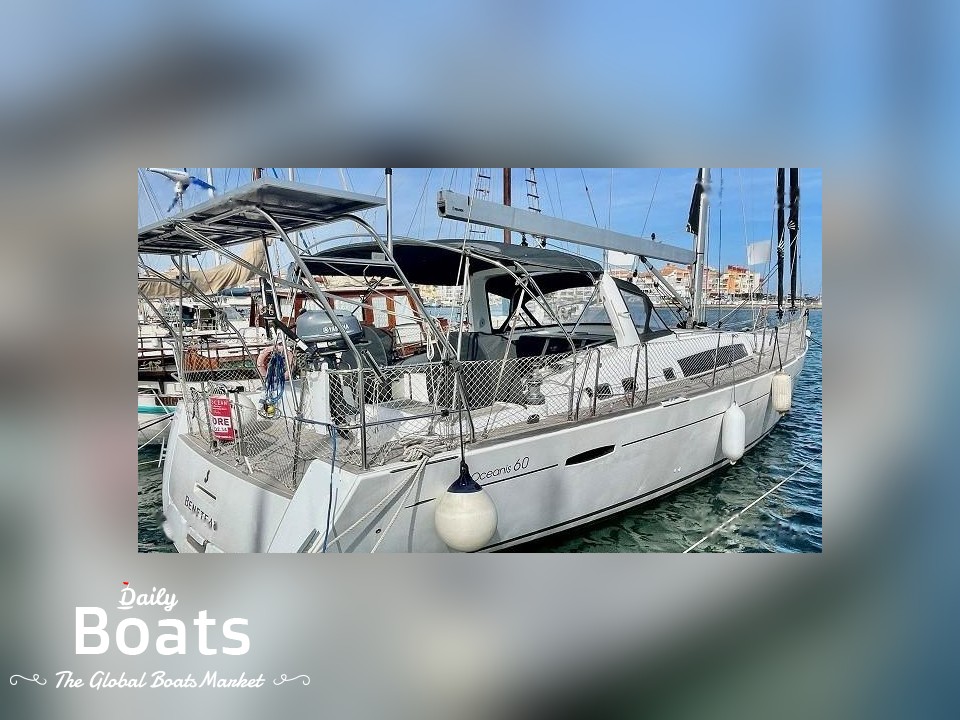 2015 Beneteau Oceanis 60 for sale. View price, photos and Buy 2015 ...