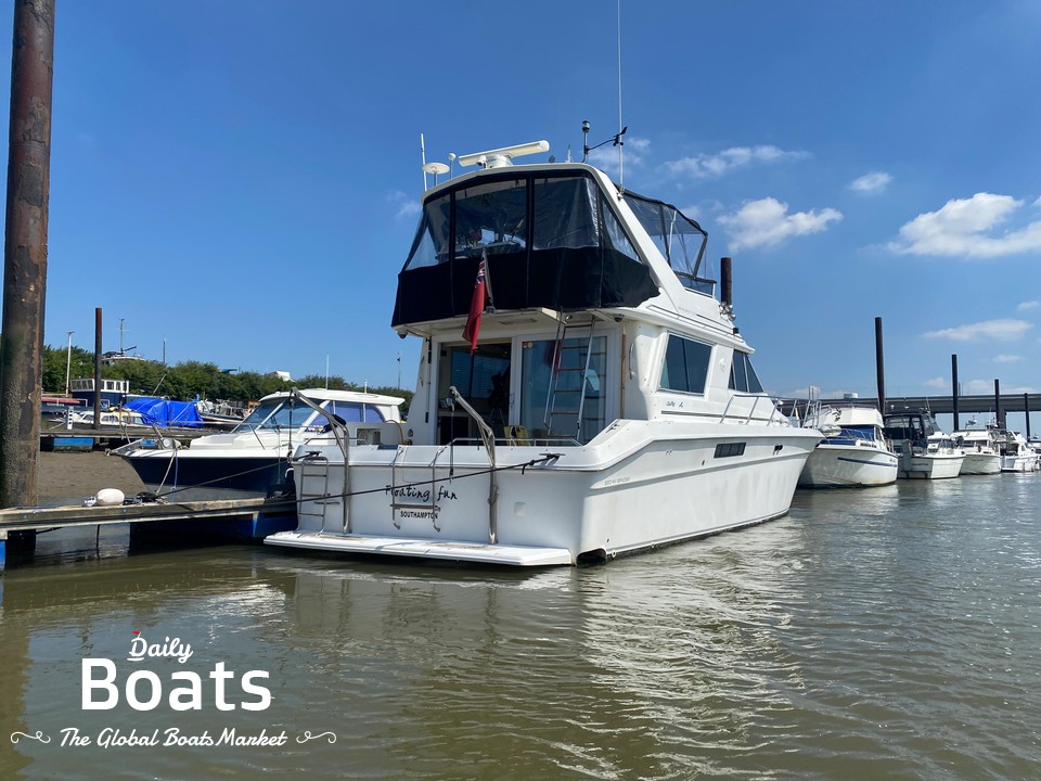 1990 Sea Ray 500 Sedan Bridge for sale. View price, photos and Buy 1990 ...