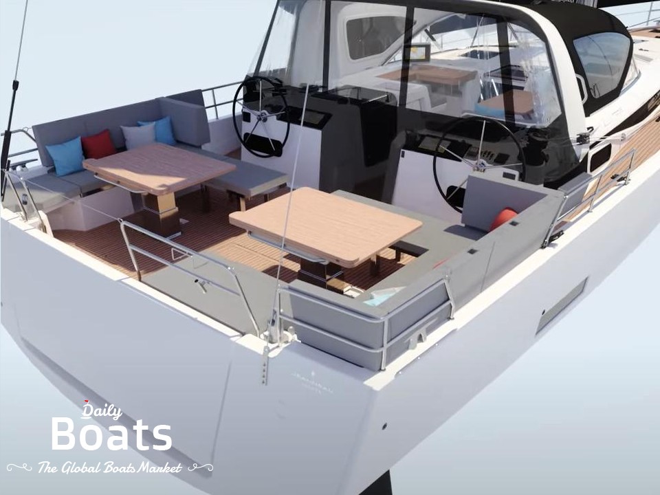 2023 Jeanneau Yacht 55 for sale. View price, photos and Buy 2023 ...