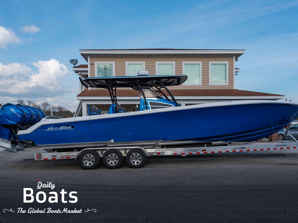 2022 Nor-Tech 390 Center Console for sale. View price, photos and Buy ...