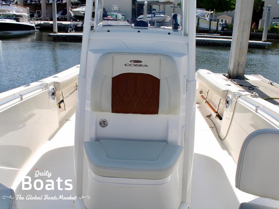 2020 Cobia 240 Cc for sale. View price, photos and Buy 2020 Cobia 240 ...