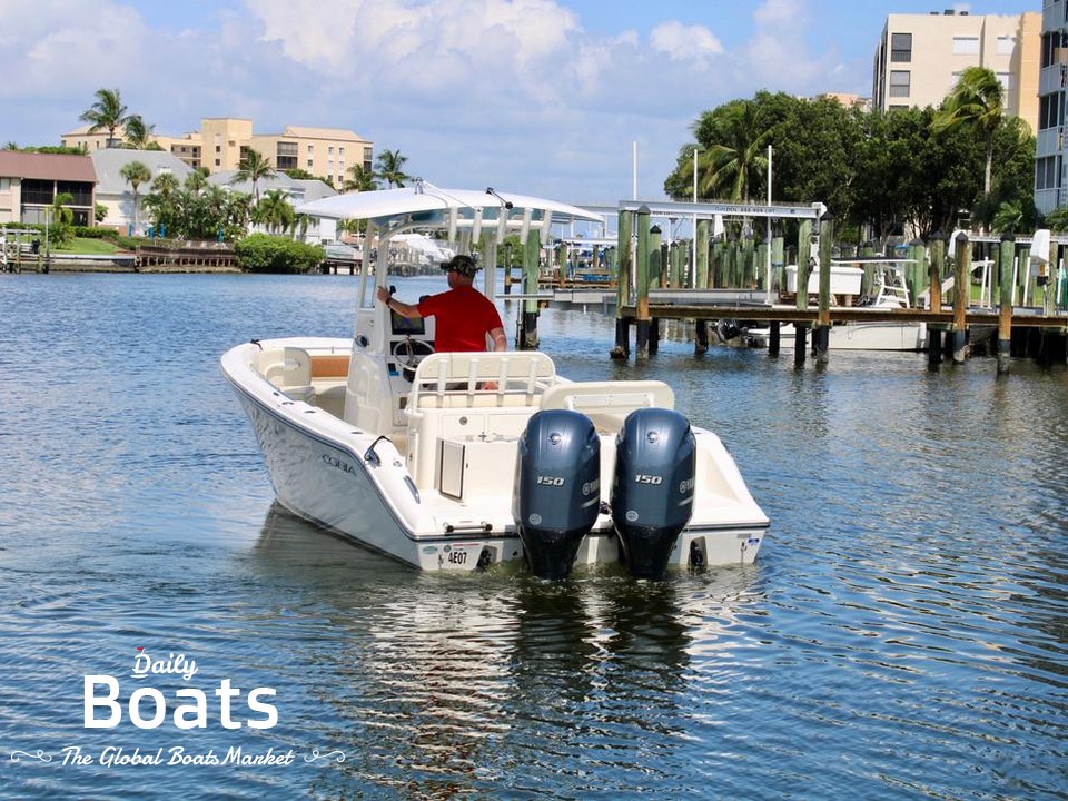 2020 Cobia 240 Cc for sale. View price, photos and Buy 2020 Cobia 240 ...