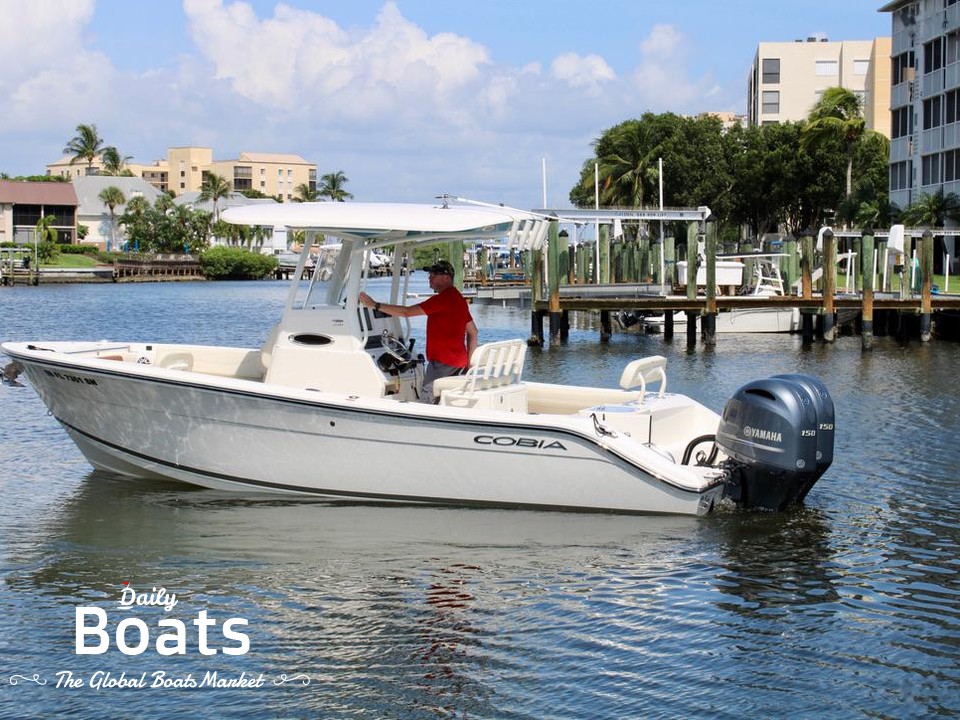 2020 Cobia 240 Cc for sale. View price, photos and Buy 2020 Cobia 240 ...