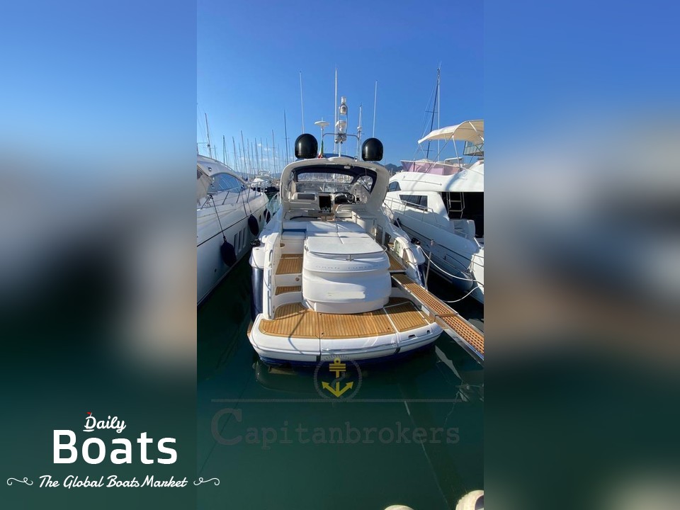 1999 Fairline Targa 48 Open for sale. View price, photos and Buy 1999 ...