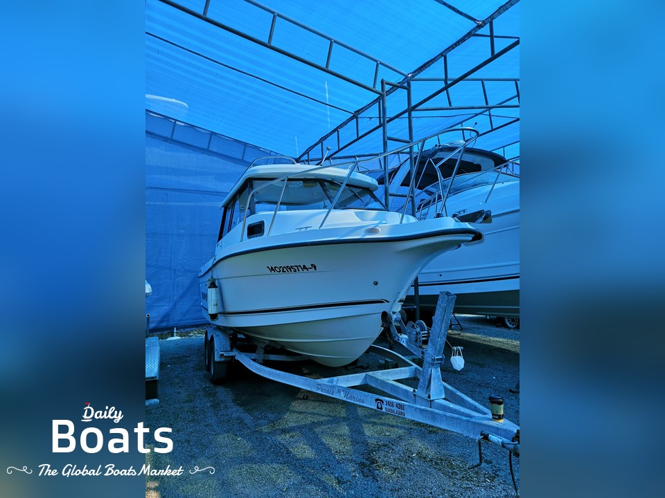 2002 Trophy 2359 Hardtop for sale. View price, photos and Buy 2002 ...
