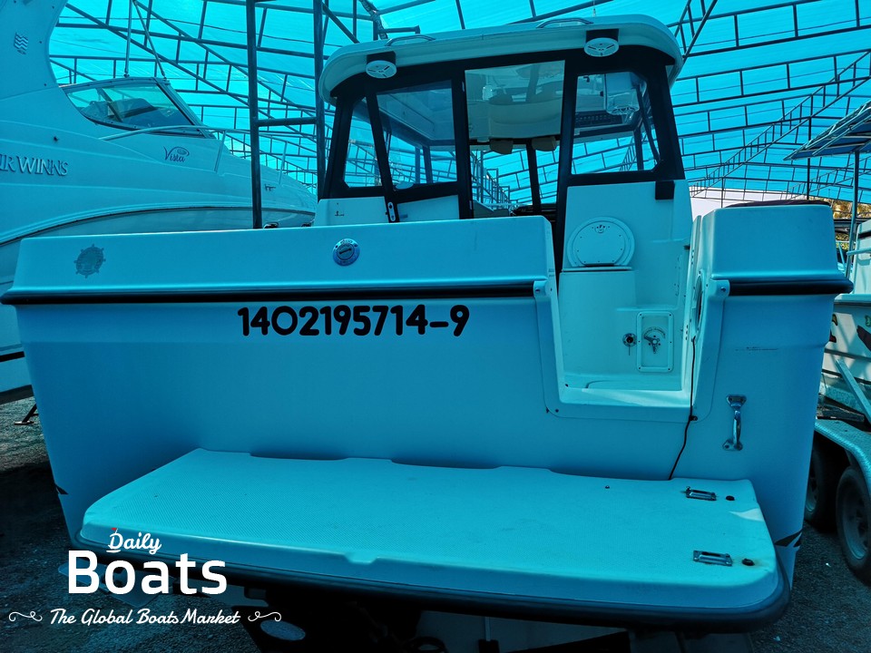 2002 Trophy 2359 Hardtop for sale. View price, photos and Buy 2002 ...