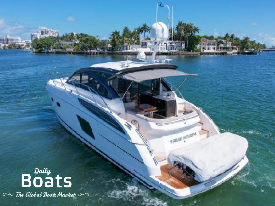 2017 Princess V48 Open for sale. View price, photos and Buy 2017 ...