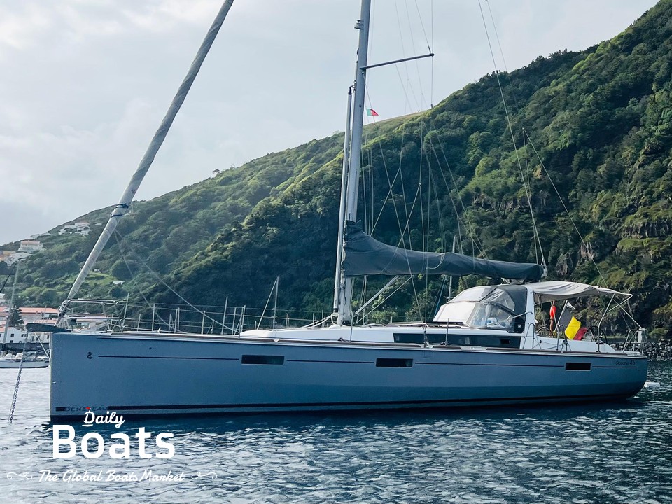 2015 Beneteau Oceanis 45 for sale. View price, photos and Buy 2015 ...