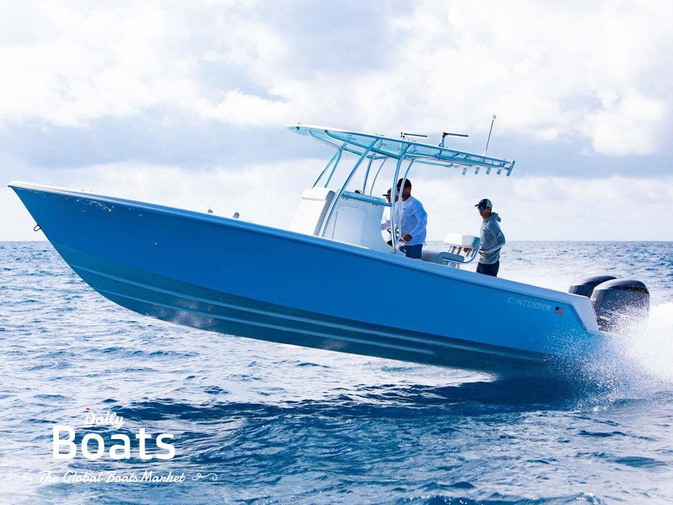 2022 Contender 28 Tournament for sale. View price, photos and Buy 2022 ...