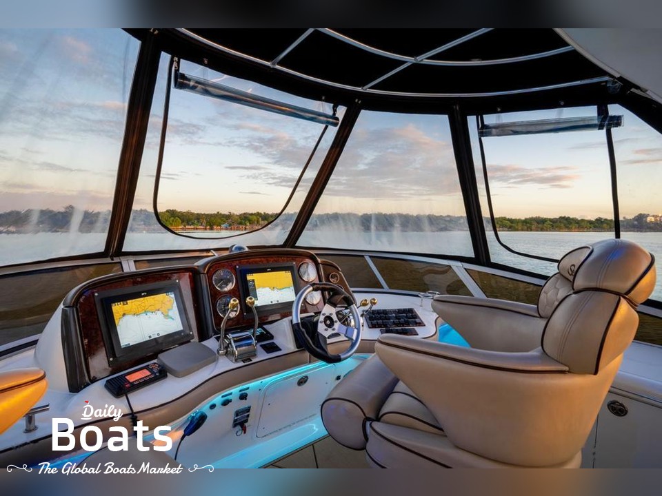 2006 Sea Ray 44 Sedan Bridge for sale. View price, photos and Buy 2006 ...