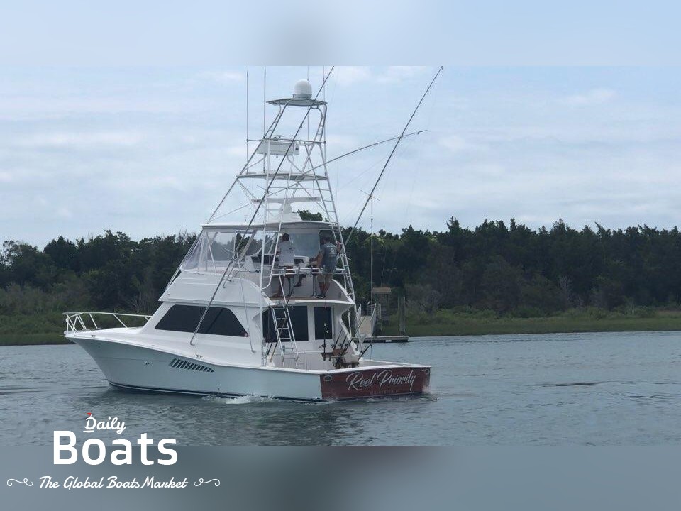 2000 Viking 47 Convertible for sale. View price, photos and Buy 2000 ...