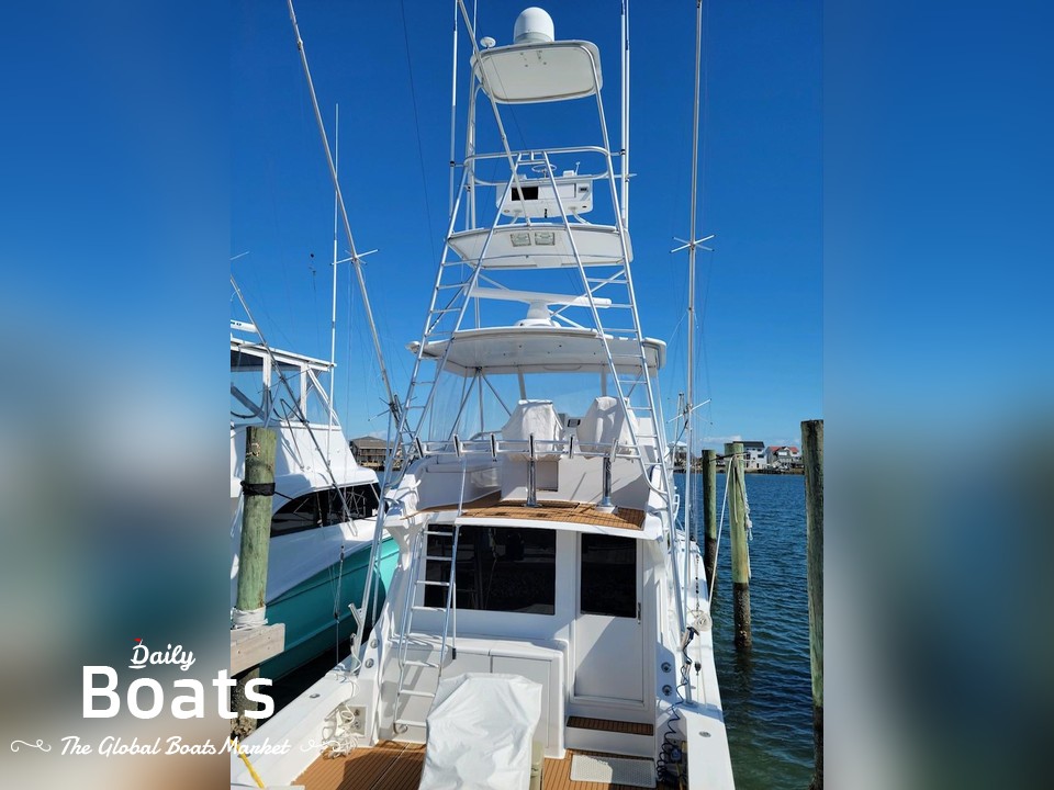 2000 Viking 47 Convertible for sale. View price, photos and Buy 2000 ...