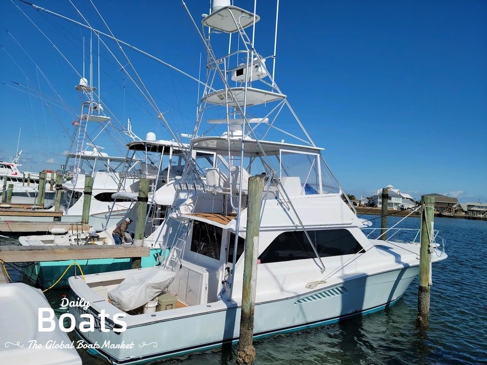 2000 Viking 47 Convertible for sale. View price, photos and Buy 2000 ...