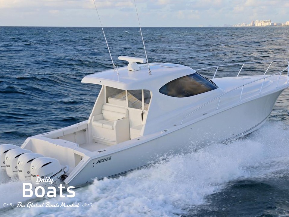 Jupiter 41 SB for sale. View price, photos and Buy Jupiter 41 SB #343421