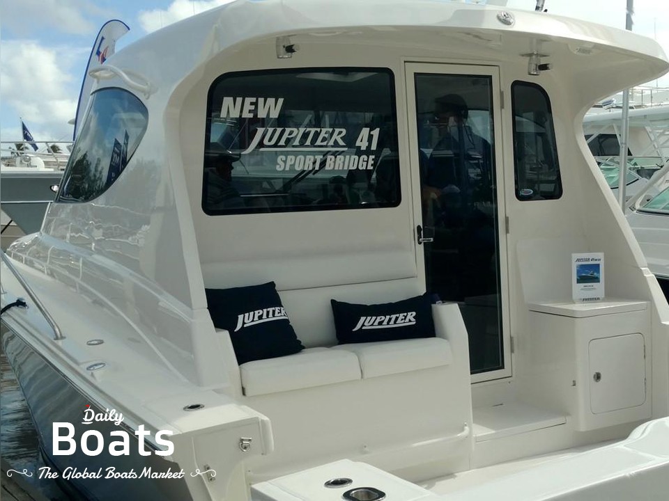 Jupiter 41 SB for sale. View price, photos and Buy Jupiter 41 SB #343421