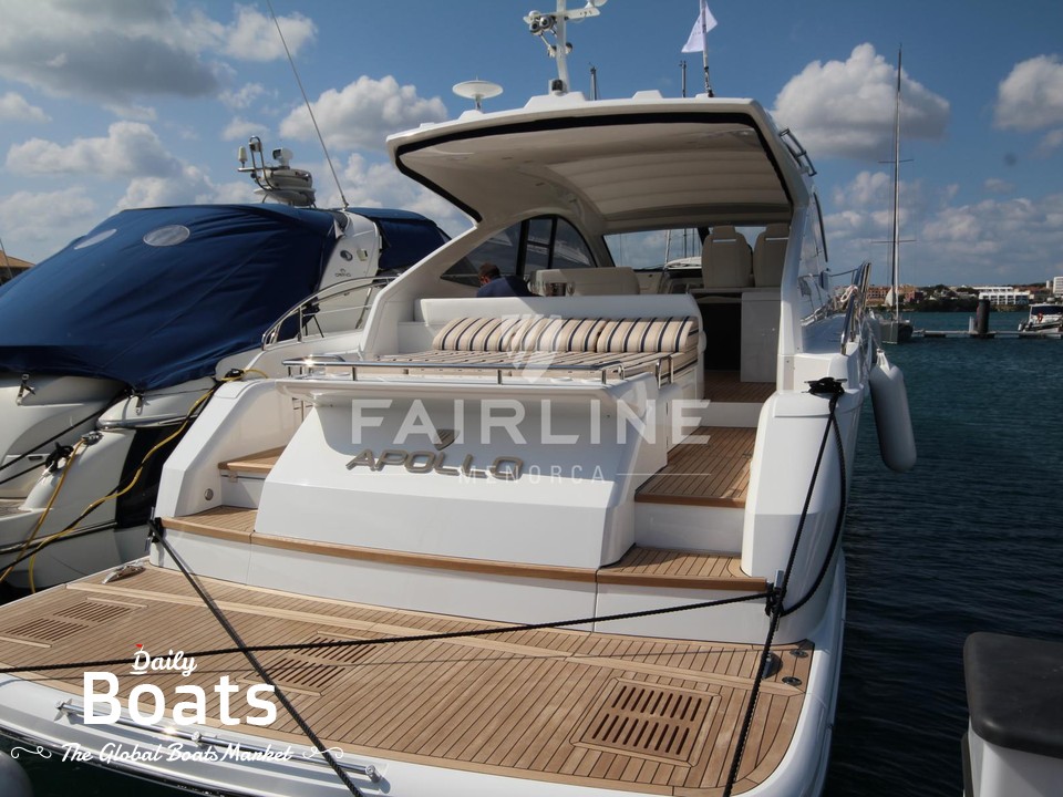 2014 Fairline Targa 48 Open for sale. View price, photos and Buy 2014 ...