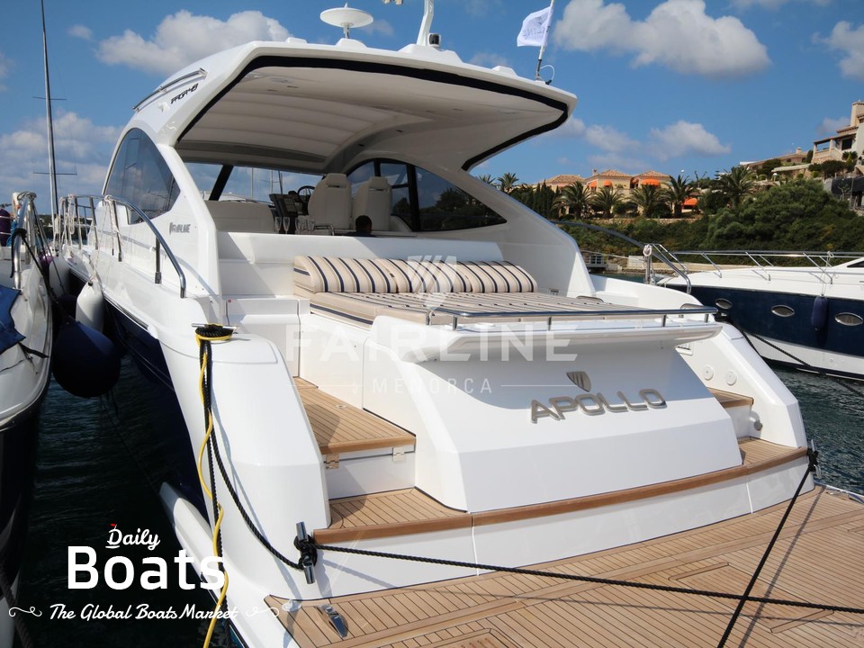 2014 Fairline Targa 48 Open for sale. View price, photos and Buy 2014 ...