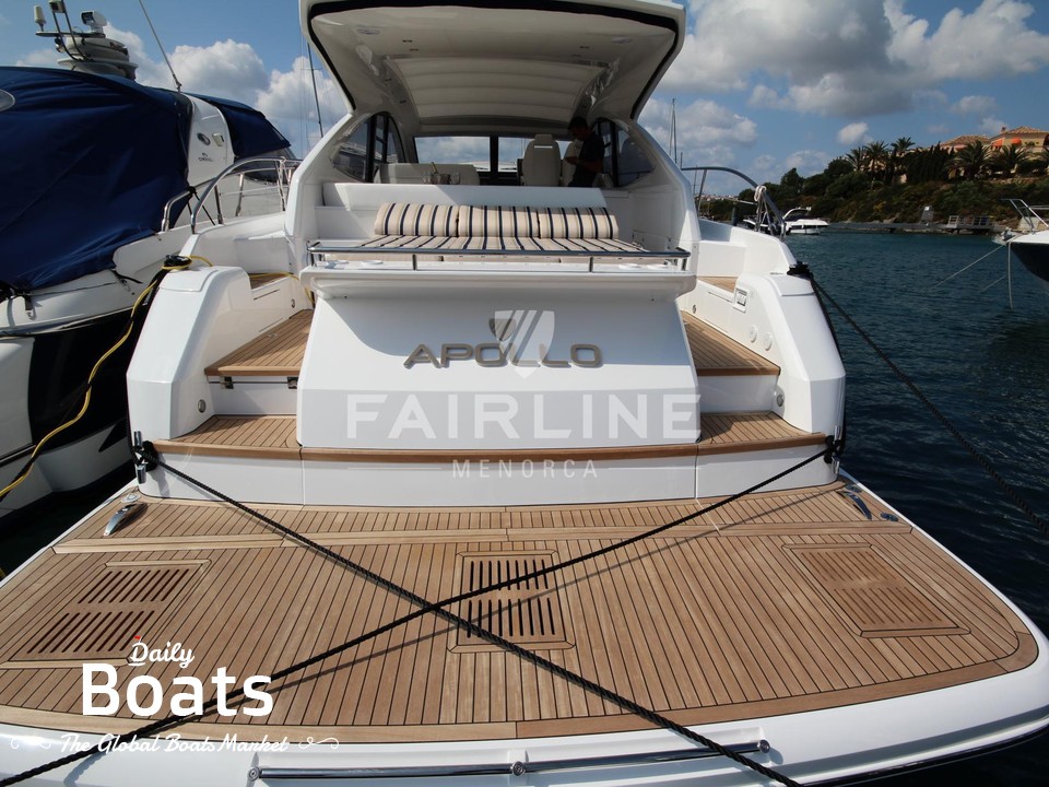 2014 Fairline Targa 48 Open for sale. View price, photos and Buy 2014 ...