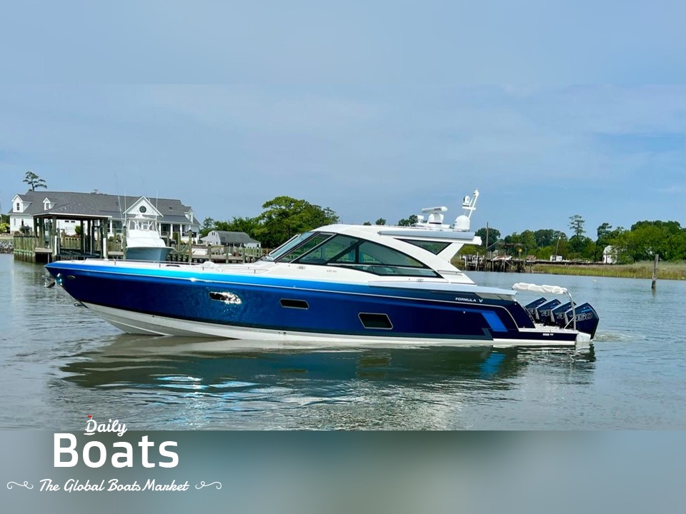 2020 Formula 430 Ssc for sale. View price, photos and Buy 2020 Formula ...