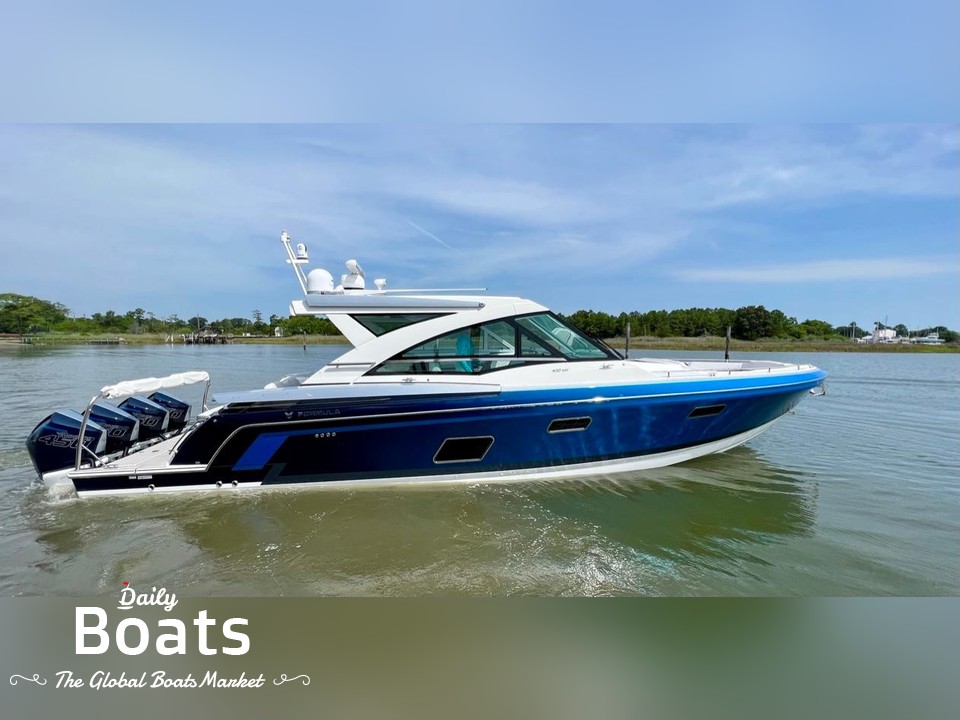 2020 Formula 430 Ssc for sale. View price, photos and Buy 2020 Formula ...