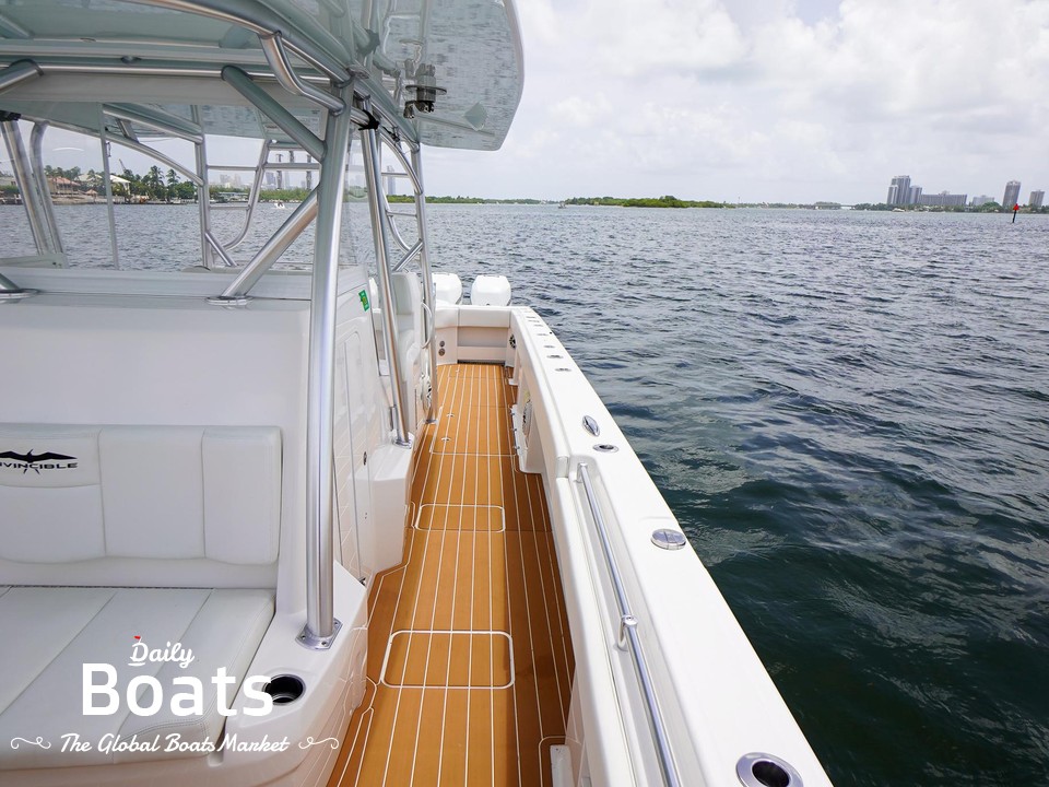 2020 Invincible 40 Catamaran for sale. View price, photos and Buy 2020 ...