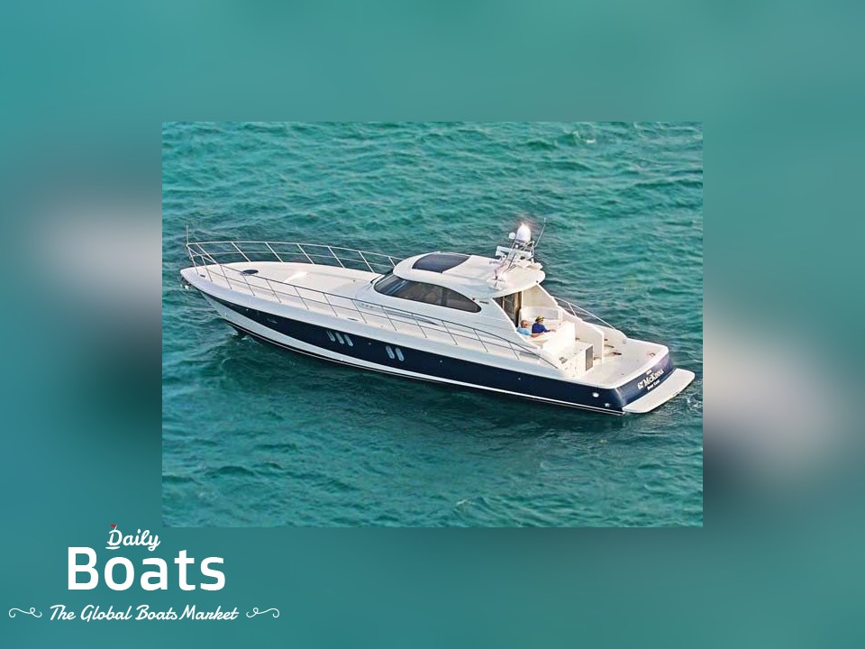 2020 McKinna Sport Yacht for sale. View price, photos and Buy 2020 ...