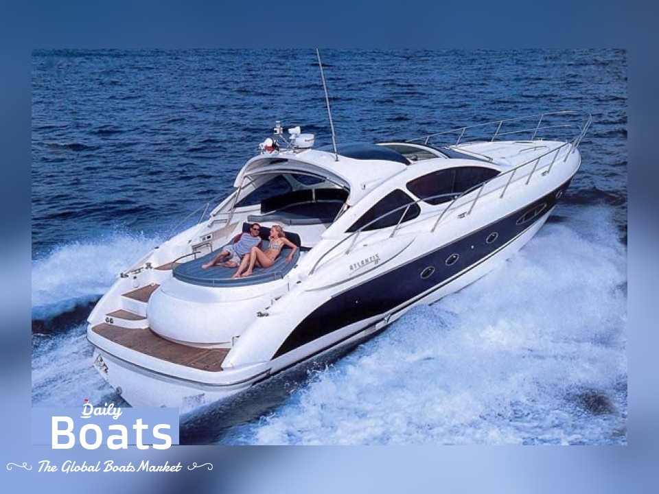 2004 Atlantis 55 Ht for sale. View price, photos and Buy 2004 Atlantis ...