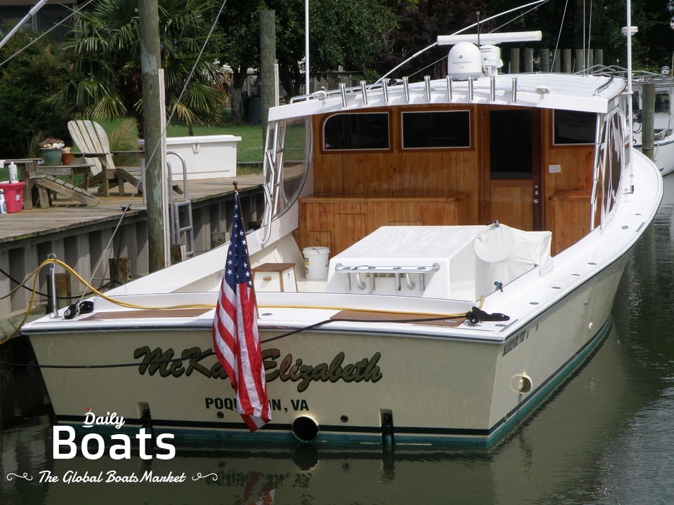 2002 Custom Deadrise Mariner for sale. View price, photos and Buy 2002 ...