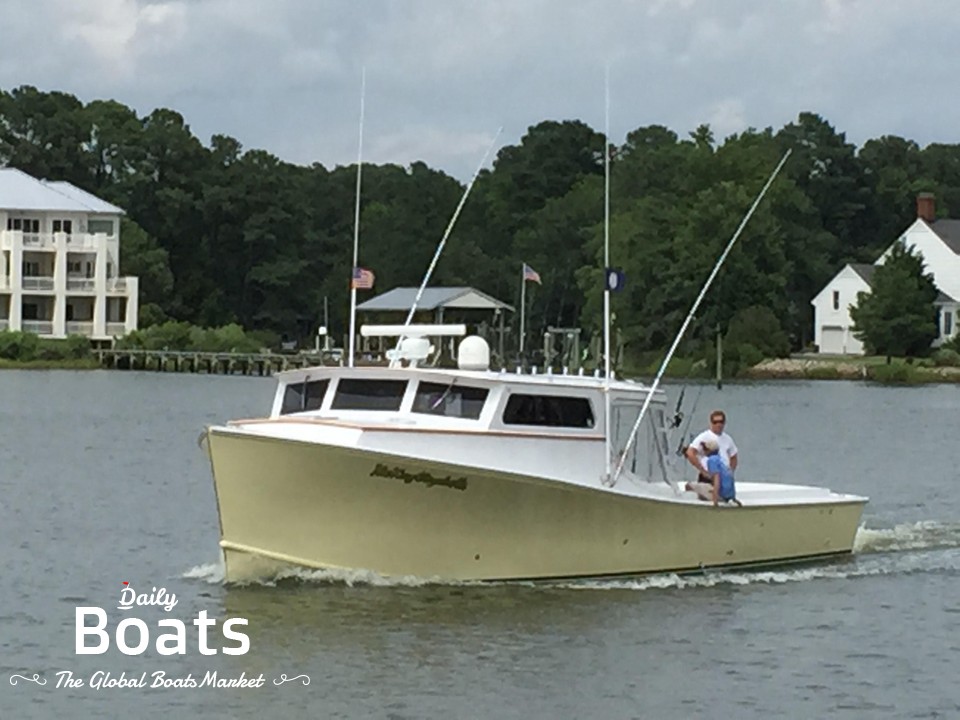 2002 Custom Deadrise Mariner for sale. View price, photos and Buy 2002 ...