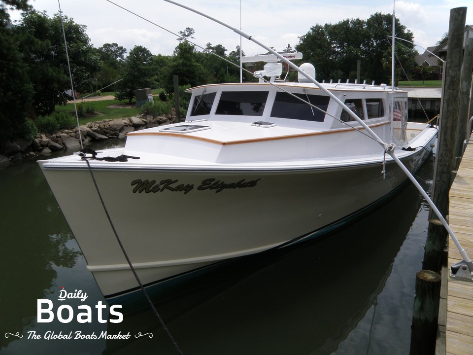 2002 Custom Deadrise Mariner for sale. View price, photos and Buy 2002 ...