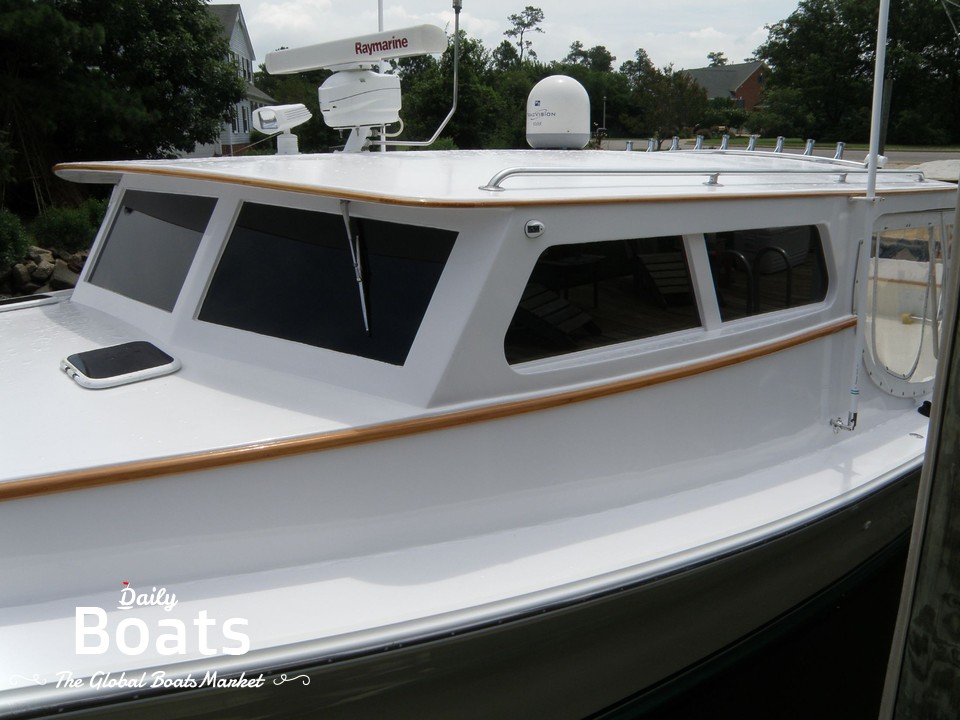 2002 Custom Deadrise Mariner for sale. View price, photos and Buy 2002 ...