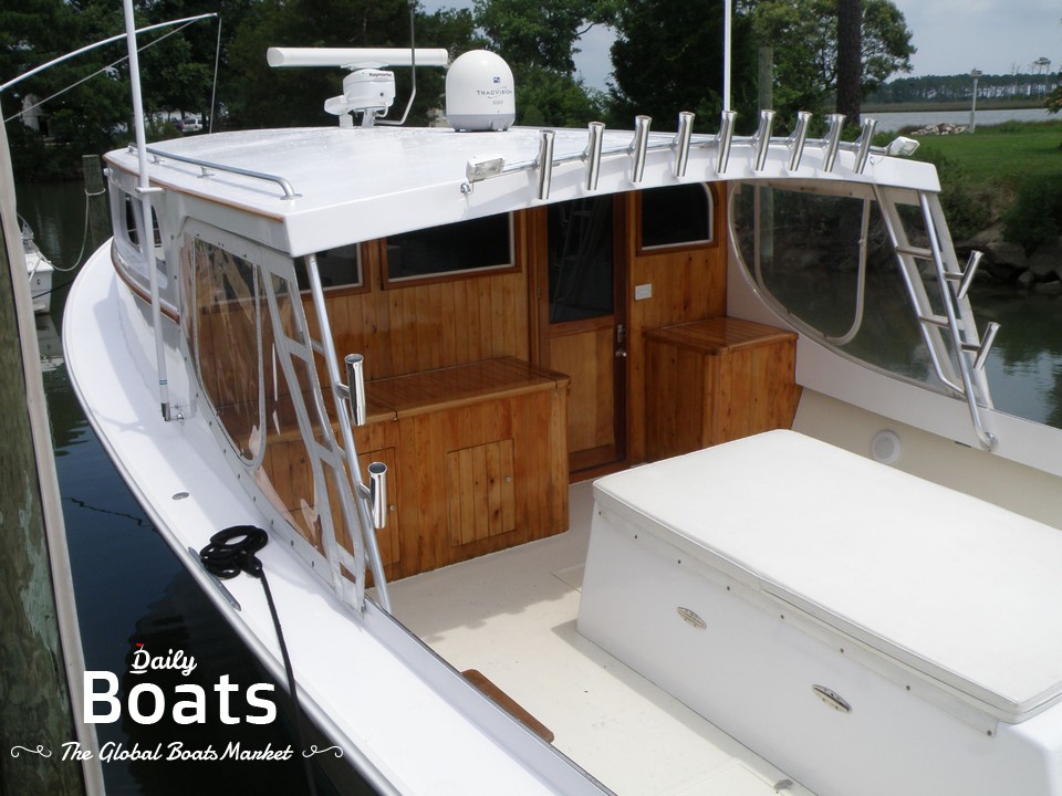 2002 Custom Deadrise Mariner for sale. View price, photos and Buy 2002 ...