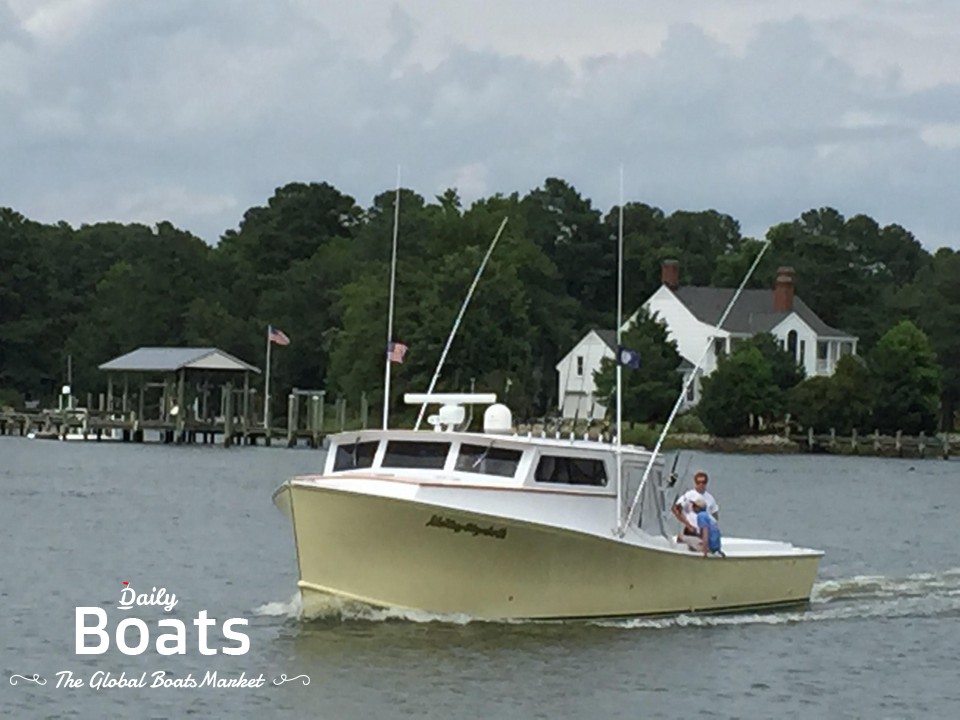 2002 Custom Deadrise Mariner for sale. View price, photos and Buy 2002 ...